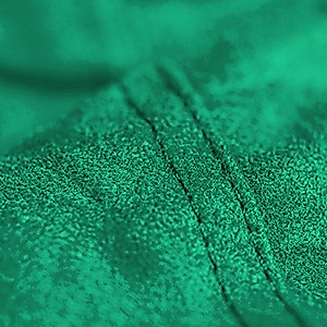 Chill Sack Bean Bag Chair: Giant 5' Memory Foam Furniture Bean Bag - Big Sofa with Soft Micro Fiber Cover - Tide Pool