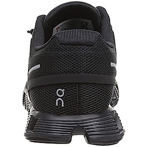 On Women's Cloud 5 Sneakers, All Black, 10