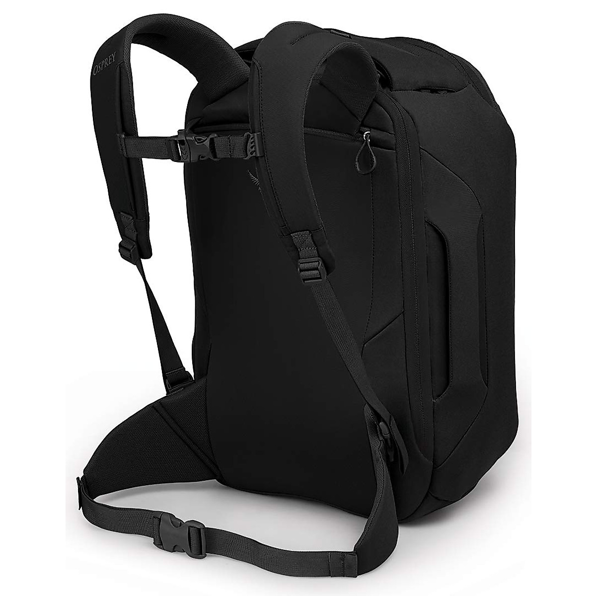 Osprey Porter 30 Travel Backpack, Black, One Size