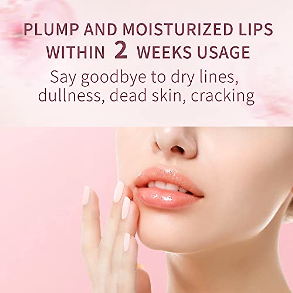 CATKIN Lip Balm Color Changing Lipstick Ultra Hydrating Lip Moistrurizer Chapstick with Vitamin E Nourishing For Cracked & Dry Lips 0.12 oz