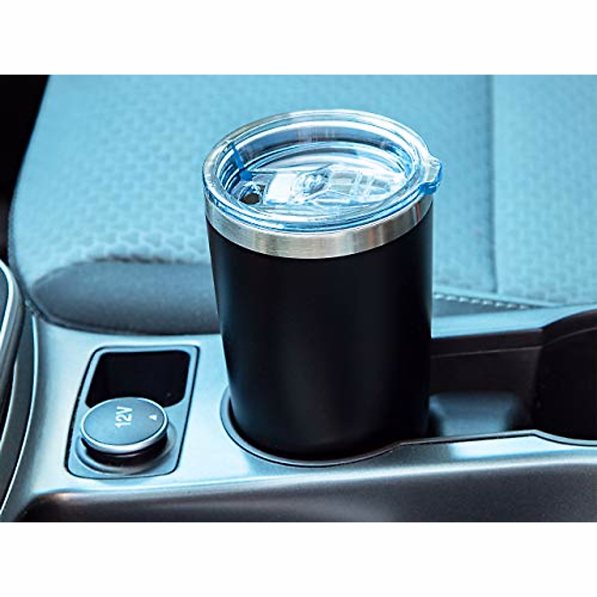 KLUBI Engineer Gifts - Large Travel Coffee Tumbler Mug 20oz - Funny Gift Idea for Mechanical, Electrical, Civil, Men, Women, Science, Nerd, Computer Programmer, Major, Grad