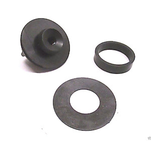 Kohler 54-755-01-S Lawn & Garden Equipment Engine Air Filter Knob Kit with Seal Genuine Original Equipment Manufacturer (OEM) Part
