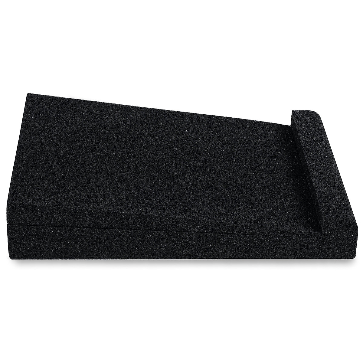 Sound Addicted - Studio Monitor Isolation Pads for 5 Inch Monitors, Pair of Two High Density Acoustic Foam which Fits most Speaker Stands | SMPad 5