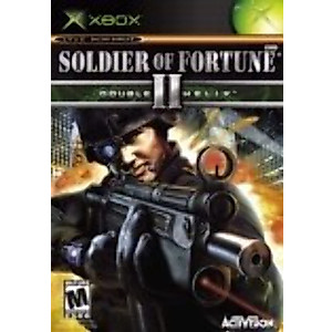 Soldier of Fortune II: Double Helix - Xbox