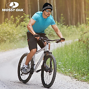 Reflective Rib Knitted Womens & Mens Hats - Warm and Cozy Beanie Hat - Unisex Winter Hat, Yellow, One Size