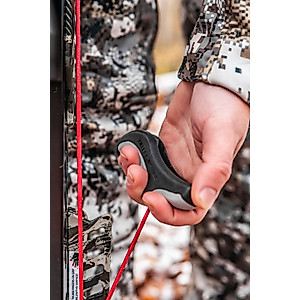 Killer Instinct Quik-Draw Rope Cocker. This Rope Cocker Allows for Quick, Easy, and Comfortable Crossbow Cocking. Works with All Crossbows, Except The Furious Pro 9.5