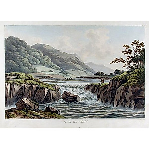 View in Cwn Rydol