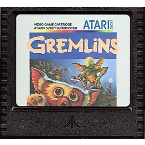 GREMLINS ATARI 5200