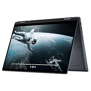 Dell Inspiron 7635 2-in-1 Laptop (2023) | 16" 1920x1200 FHD+ | Ryzen 5-7530U - 512GB SSD Hard Drive - 8GB RAM | 6 cores @ 4.5 GHz Win 11 Home