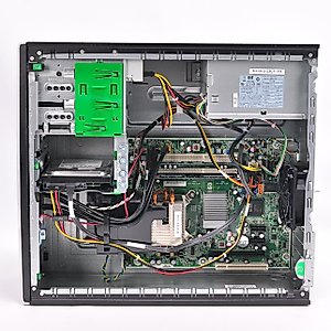 HP Compaq 6000 Pro MT/Core 2 Duo E8400 @ 3.00 GHz/8GB DDR3/1TB HDD/DVD-RW/Windows 7 PRO 64 BIT