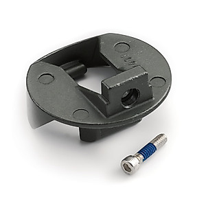 Moen 94746 Lever Handle Adapter Kit for Chateau or Legend Series Shower Faucet