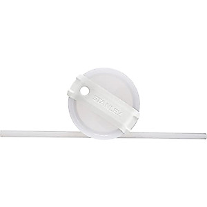 Stanley 40 oz. Adventure Quencher Tumbler (White)