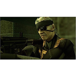 Metal Gear Solid Portable Ops Plus