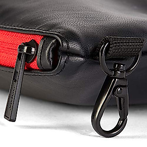 Titleist Travel Gear Professional Zippered Golf Pouch Black