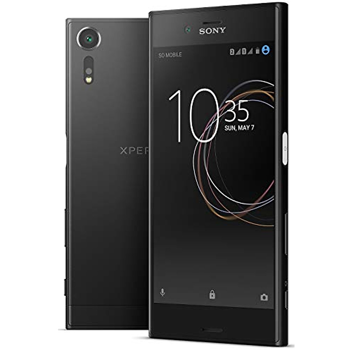 Sony Xperia XZs 32GB 5.2" 19MP GSM Unlocked 4G LTE Smartphone - Black