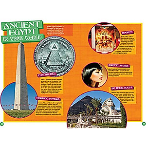 Weird But True! Know-It-All Ancient Egypt