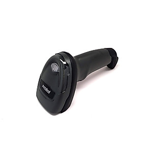 Zebra Symbol DS4308-HD Next Generation Handheld Omnidirectional Barcode Scanner/Imager (1-D, 2-D PDF417), Includes Stand USB Cord (Renewed)
