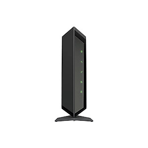 NETGEAR Cable Modem CM700 - Compatible with all Cable Providers incl. Xfinity, Spectrum, Cox | For Cable Plans up to 800Mbps | DOCSIS 3.0| Black