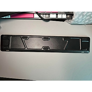 for use with SteelSeries Apex Pro Apex Pro TKL Apex 7 Mechanical Keyboard Complete Set Original keycaps Hand Rests and Accessories (Apex 7, Apex Pro Hand Rests)