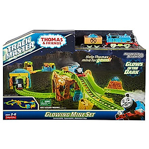 Fisher-Price Thomas & Friends TrackMaster, Glowing Mine Set