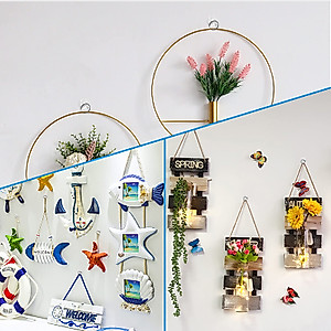 Piutouyar 12Pcs Suction Cup with Ring 1.6"/40mm Clear Key Ring Suction Cups Sucker for Window Kitchen Wall Hook Hanger