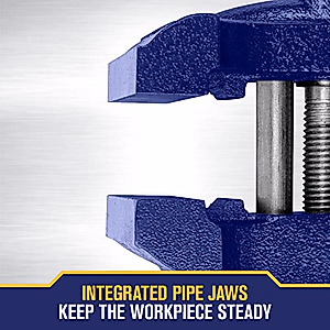 IRWIN Woodworking Vise, 3-Inch (226303ZR)