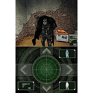 Tom Clancy's Splinter Cell Chaos Theory - Nintendo DS