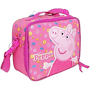 Accessories Innovation Peppa Pig Insulated Lunch Box Cooler