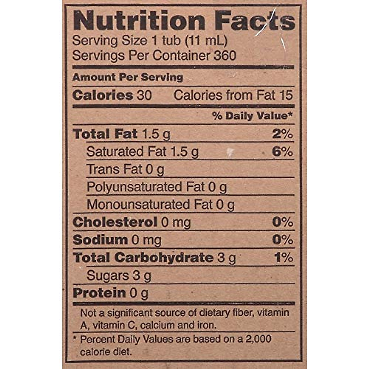 Nestle Coffee mate Coffee Creamer, Hazelnut, Liquid Creamer Singles, Box of 360 Singles