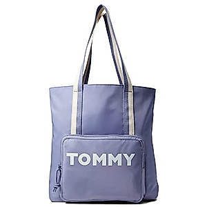 Tommy Hilfiger Cory II Tote Blue Stone One Size