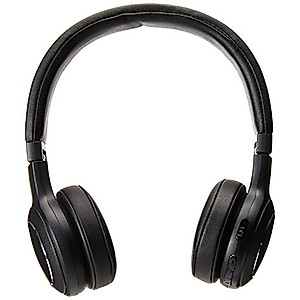 JBL Duet Bluetooth Wireless On-Ear Headphones - Black