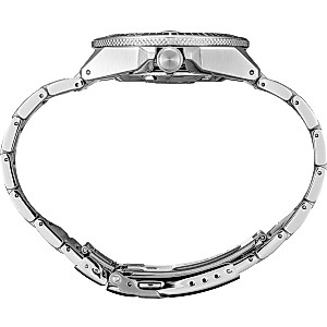 SEIKO SRPE33 Automatic Dive Watch for Men - Prospex Special Edition - LumiBrite Hands, Unidirectional Bezel - Water Resistant 200M