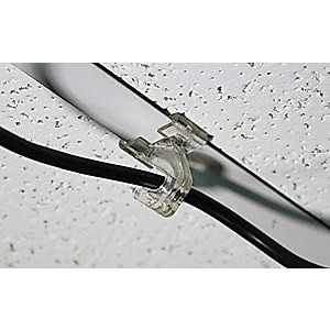 ALZO Suspended Drop Ceiling Photo Video Light Mount Kit for 2 Lights