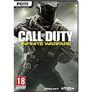 Call of Duty: Infinite Warfare - Standard Edition - PC