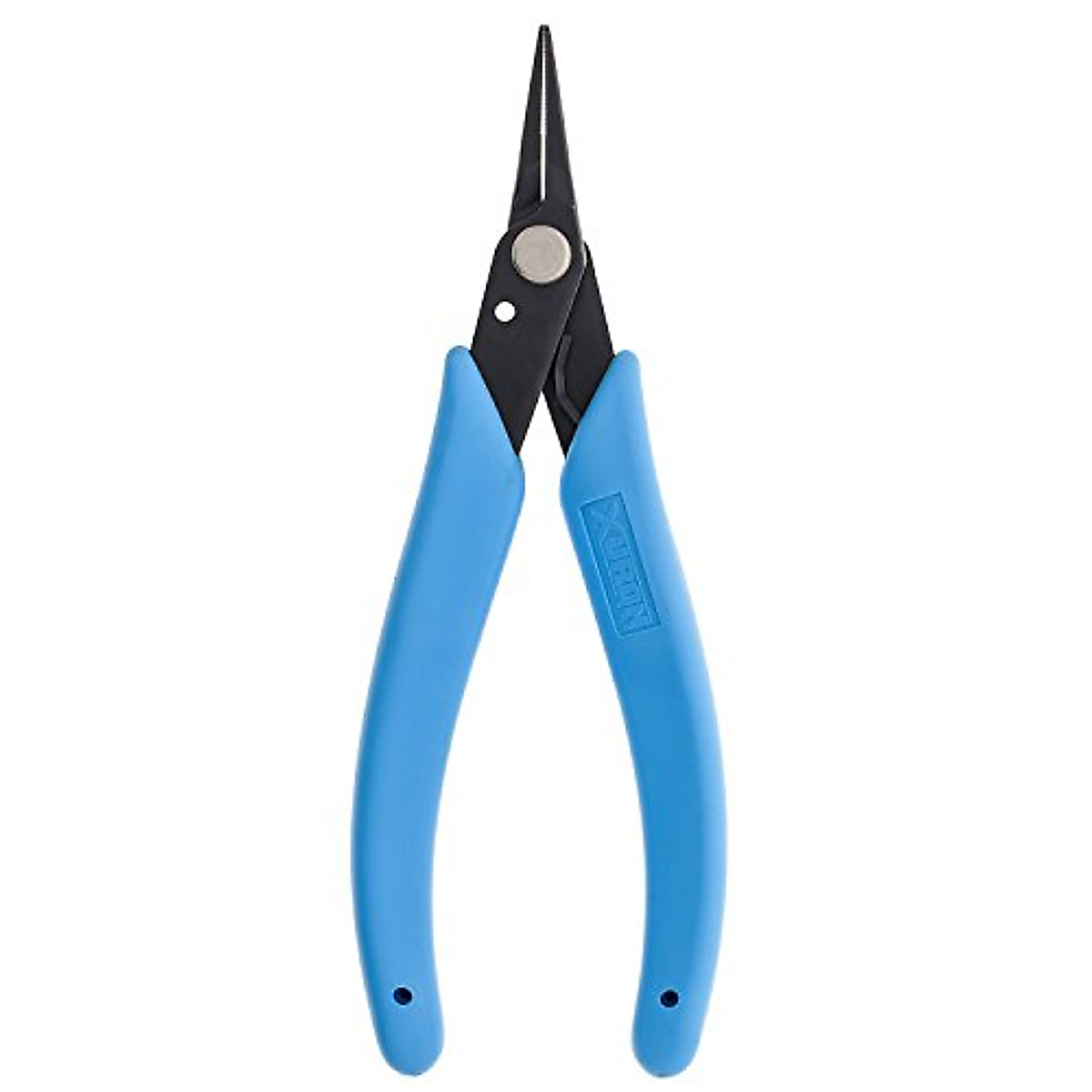 Xuron - 450S Tweezer Nose Pliers - Serrated