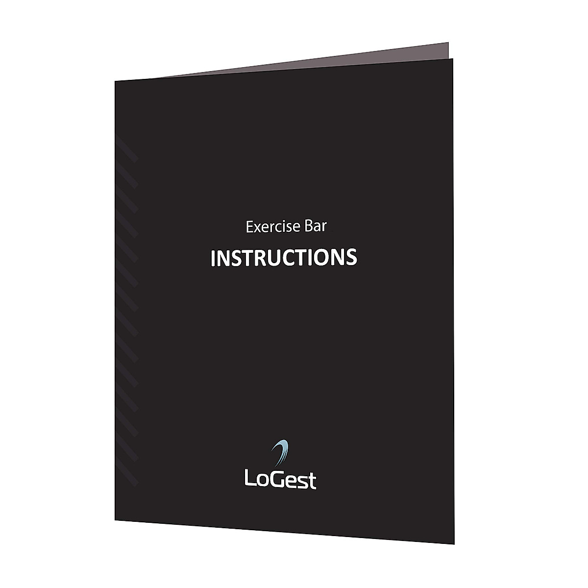 Logest Twist Hand Exerciser Bars - Flexible Bar Strengthener - Tennis Elbow, Golfer's Elbow, Tendonitis, Wrist, Forearms Pain Relief Hand Therapy Bar Arm Strengthener Rehab Twist Bar