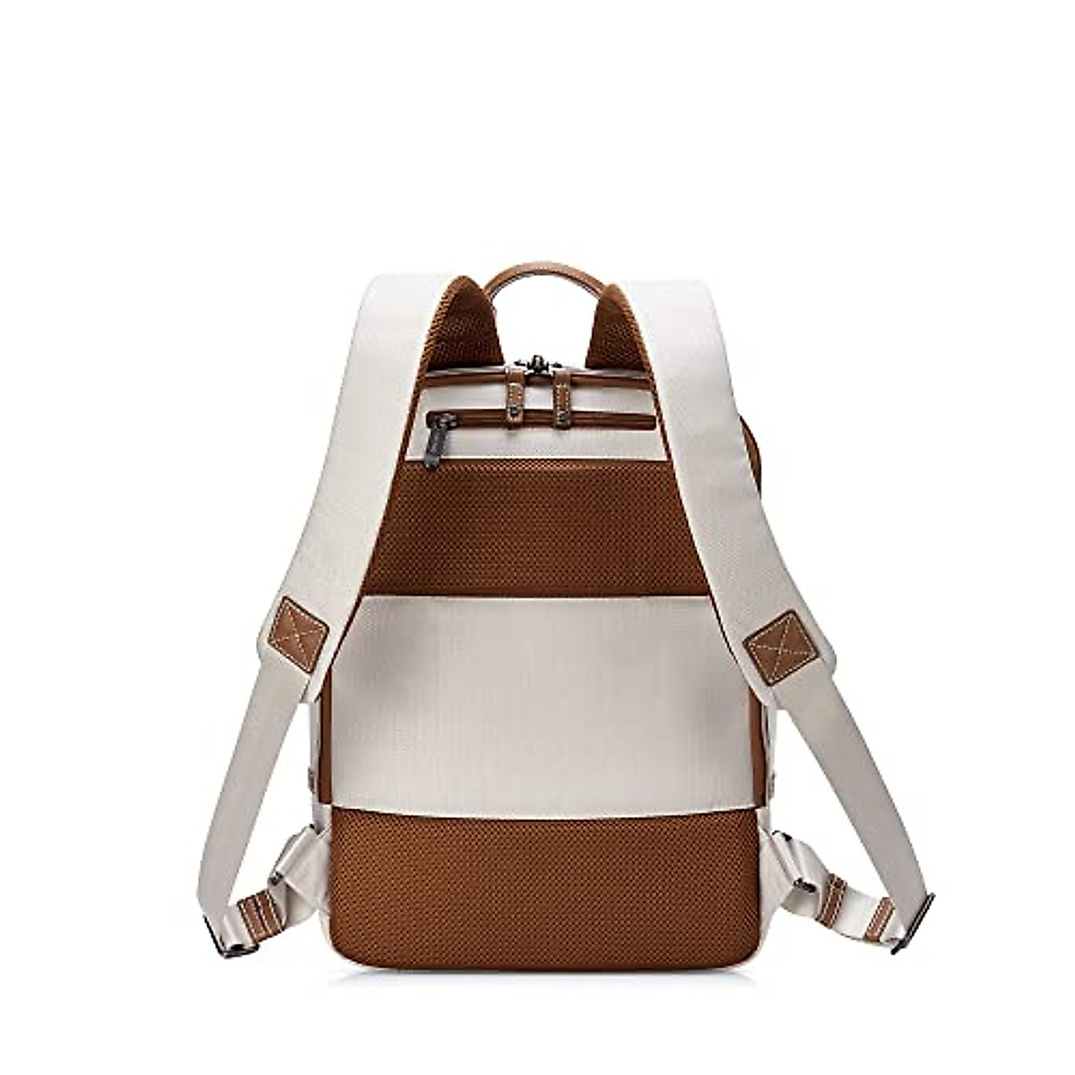 DELSEY Paris Chatelet 2.0 Travel Laptop Backpack, Angora, One Size