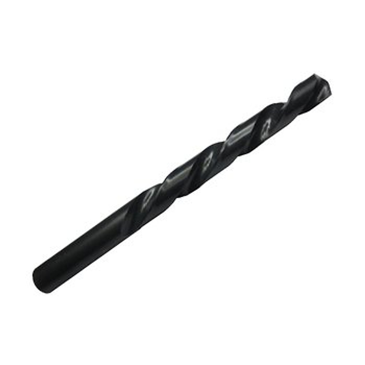 6 Pcs, .95Mm Hss Black Oxide Jobber Length Drill Bit, Dwdmm.95, Flute Length: 16.00Mm; Overall Length: 32.00Mm; Shank Type: Round; Number Of Flutes: 2 Cutting Direction: Right Hand