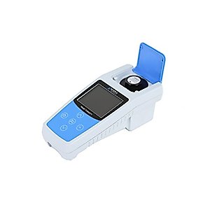 Apera Instruments, LLC-AI481 TN400 Portable Turbidity Meter, Infrared Sensor, ISO 7027 Compliant, EPA Approved Standard Solutions for Easy Calibration, Accuracy: ±2%+Stray Light
