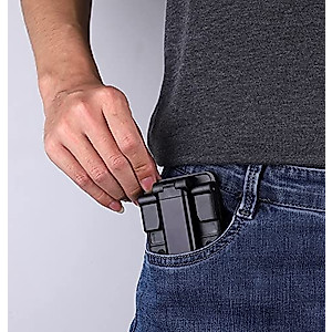 Adjustable Cell Phone Stand, Angle Height Adjustable, Foldable Desk Cell Phone Stand Holder, Phone Dock Cradle Compatible with All Mobile Phones, iPhone, Switch, iPad, Tablet (Black)