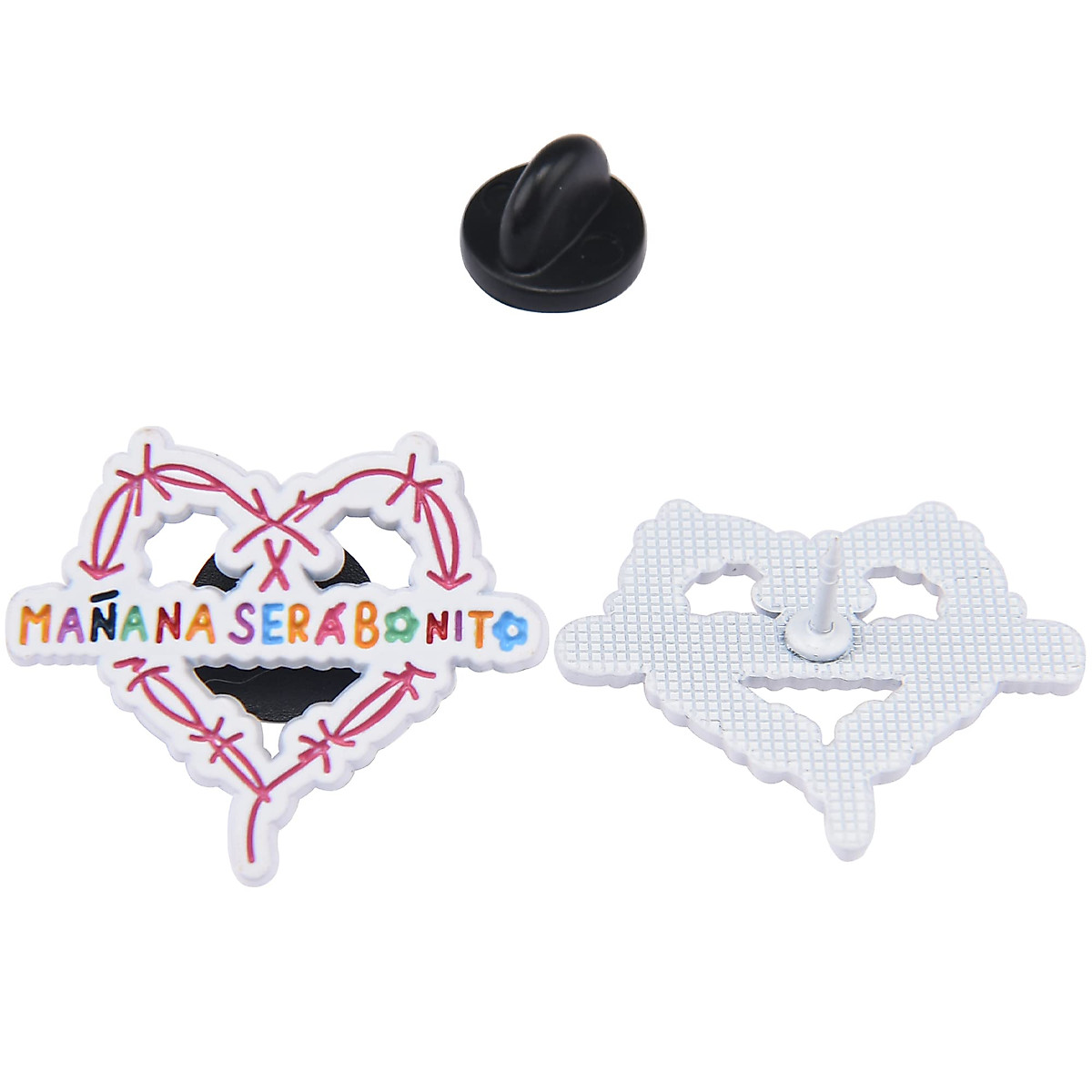 Karol G Enamel Pins Set Funny Women Girls Metal Brooch Pins for Backpacks Hats Bags Clothes Decoration