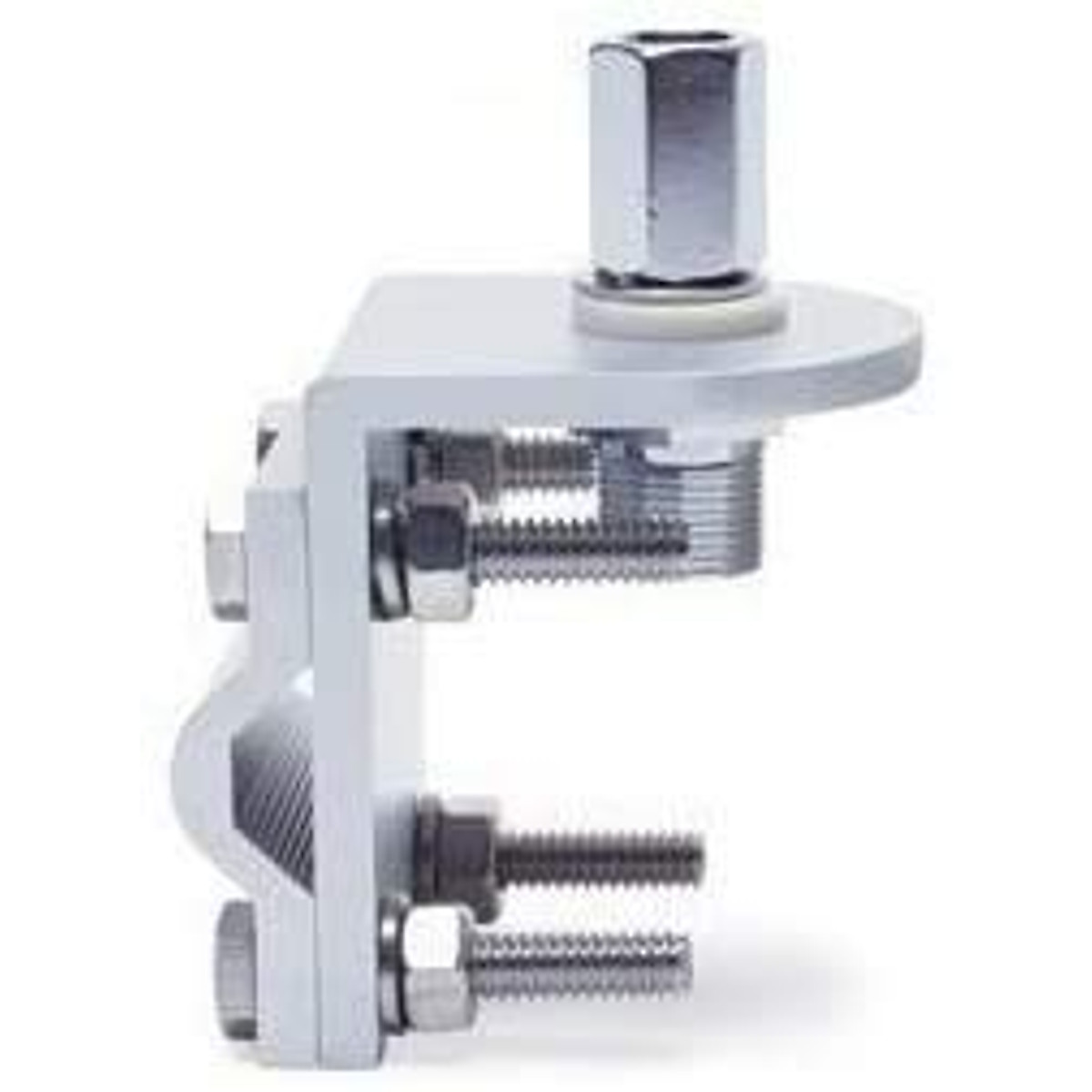 Prostick Single Groove CB Radio Antenna Mirror Mount with SO239 Stud