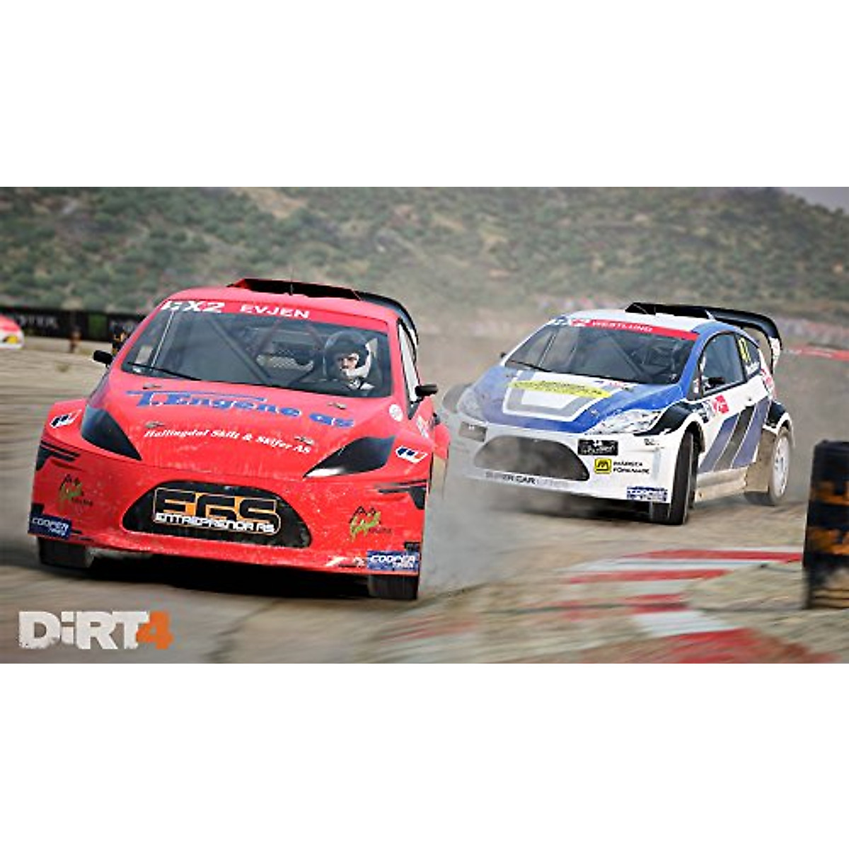 DiRT 4 - Day One Edition - Xbox One