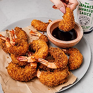 Bachan's Japanese Barbecue Sauce, Yuzu, 17 Oz, Non GMO, No Preservatives, Vegan, BPA free, BBQ Sauce for Chicken, Beef, Pork, Noodles, and More