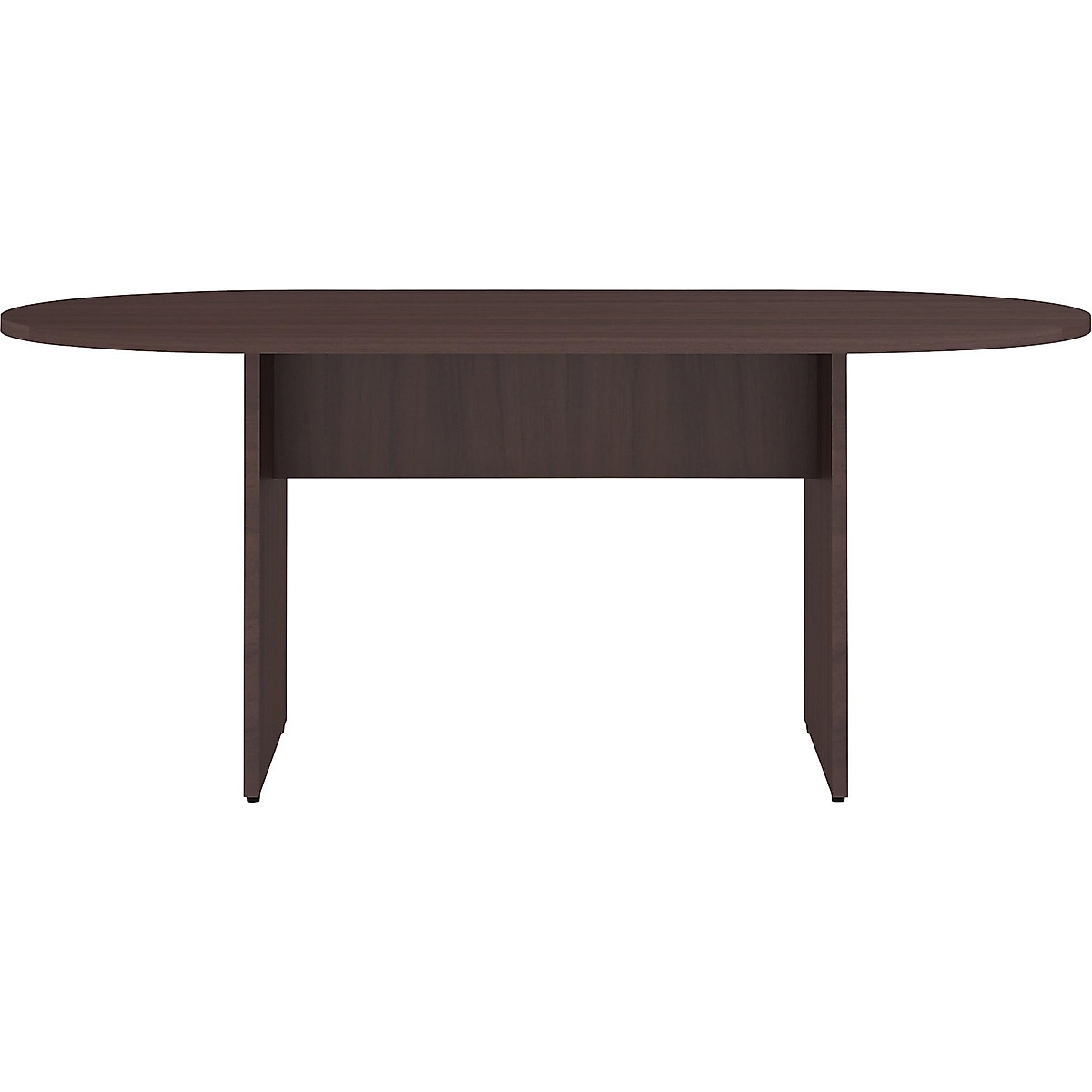 Lorell Oval Conference Table