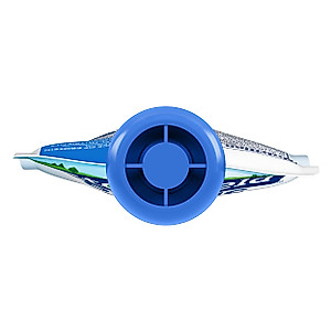 Stonyfield Organic Kids Blueberry Lowfat Yogurt, 3.5 oz. Pouch, Single Serve – Includes Live Active Cultures