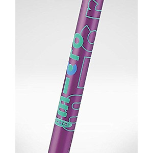 Mini Deluxe 3-Wheeled, Lean-to-Steer, Swiss-Designed Micro Scooter for Kids, Ages 2-5 (Lavender)…