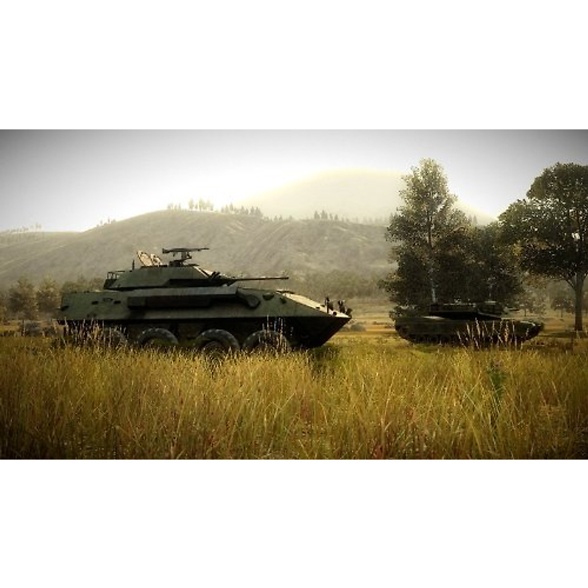 Operation Flashpoint: Dragon Rising