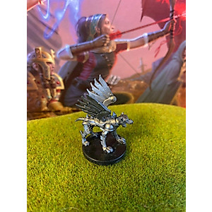 Homunculus # 17 Eberron The Last War D&D Miniature