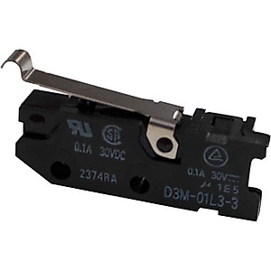 Miller 249971 Torch, Trigger Microswitch XT 20-60 Amp